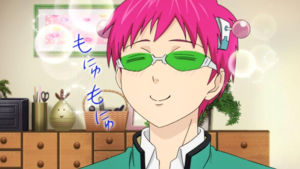 high iq characters in anime