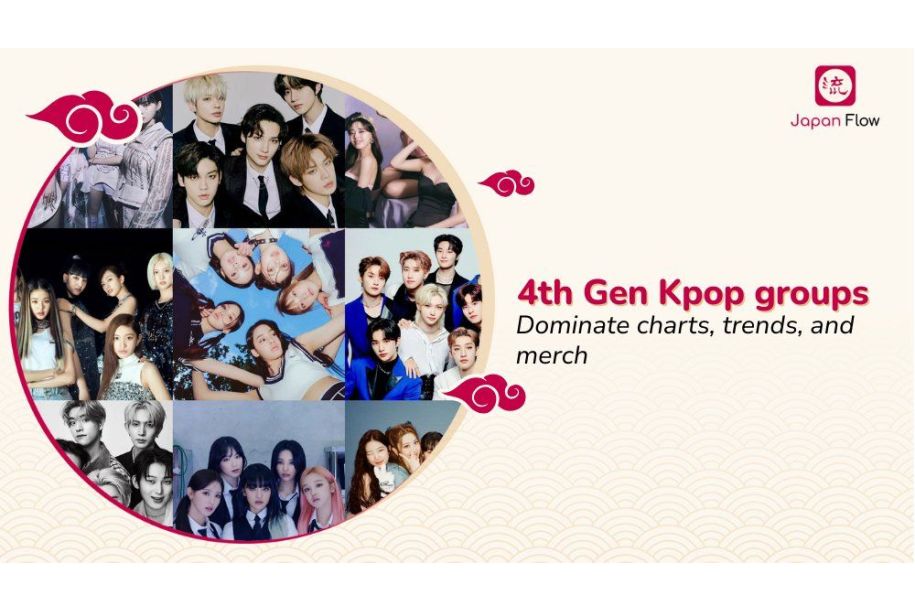 4th gen kpop groups