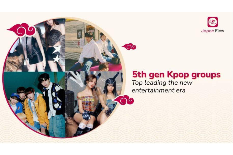 5th gen kpop groups