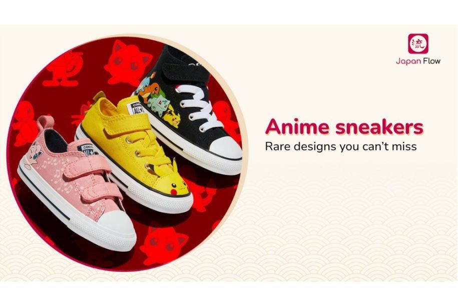 anime sneaker