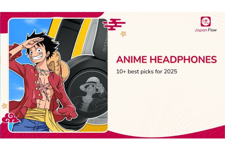 anime headphones