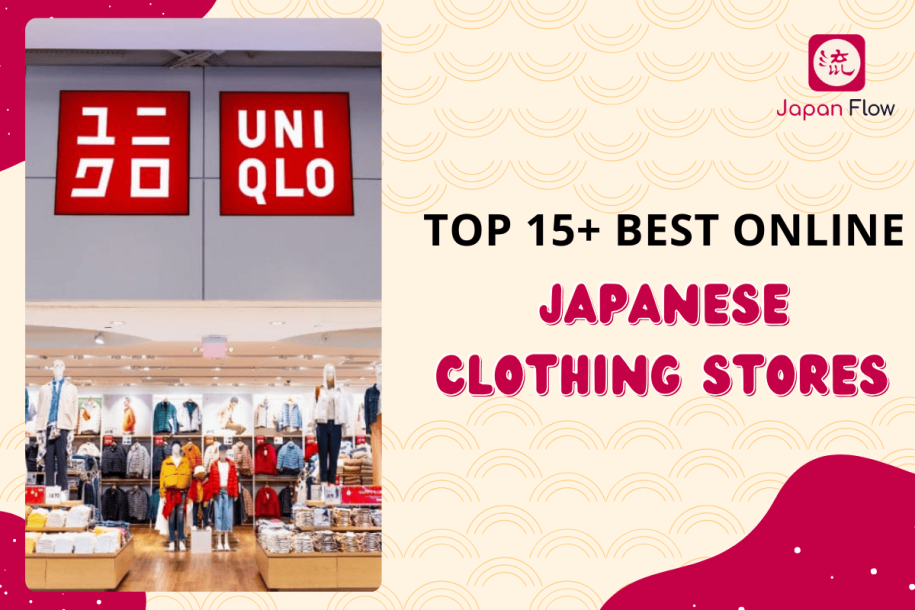 Japanese Clothing Stores Online: Top Picks for Every Budget