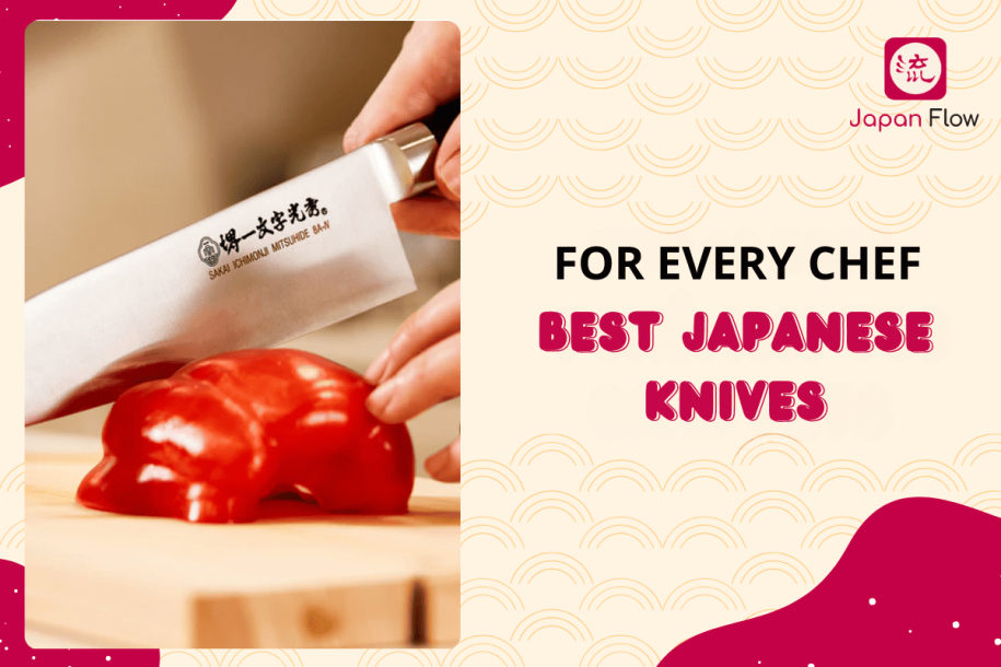 Top 10 Best Japanese Kitchen Knives for Every Chef
