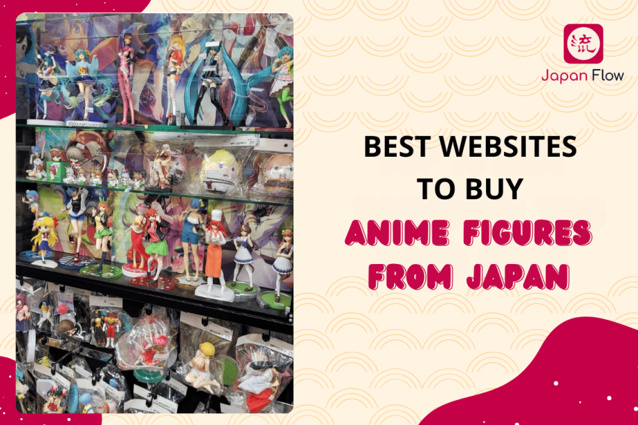 The 10+ best online figure stores to buy authentic anime figures