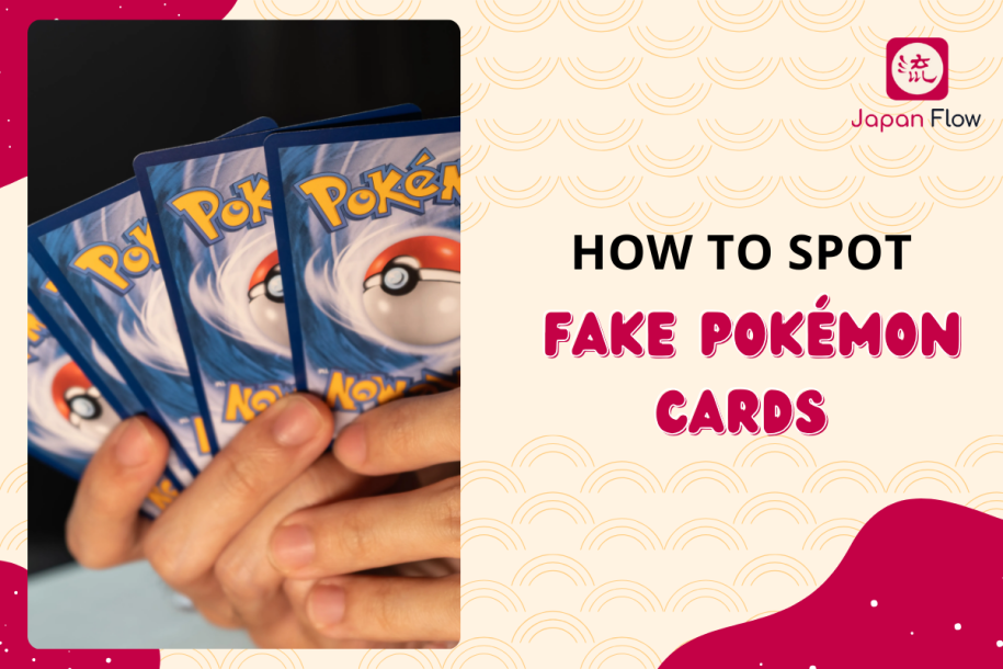 How to Spot Fake Pokémon Cards: Common Signs and Tips to Avoid Scams
