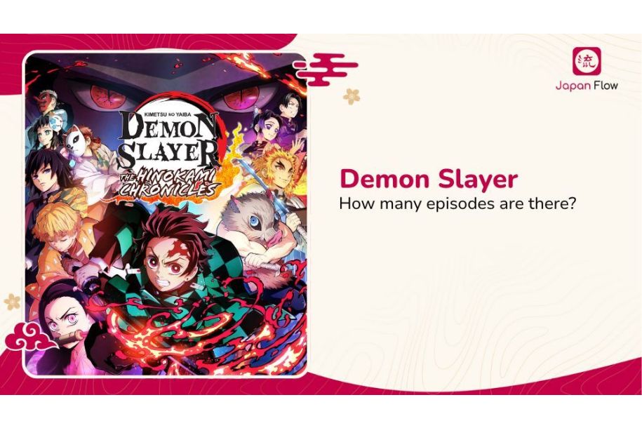 how many episodes of demon slayer are there