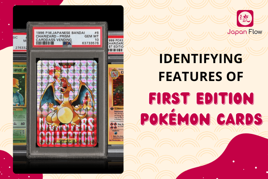 How can you tell if a Pokemon card is First Edition? The key ...