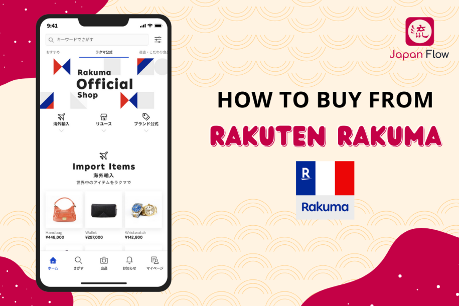 A Step-by-Step Guide to Buy from Rakuten Rakuma