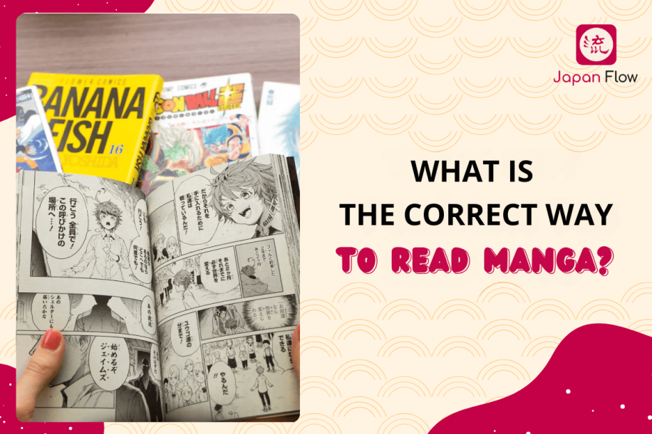 How to Read Manga: A Powerful Guide for Newbie
