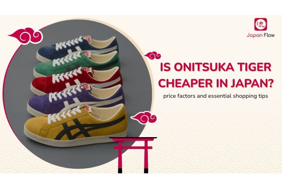 is onitsuka tiger cheaper in japan