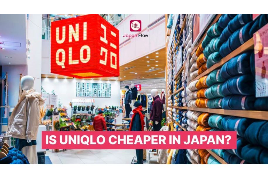 is uniqlo cheaper in japan