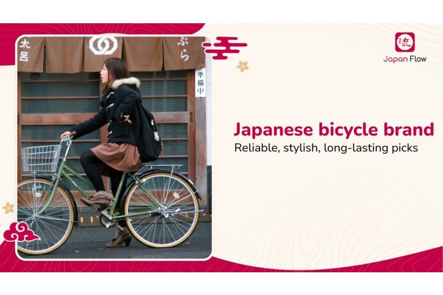 japanese bicycles brands