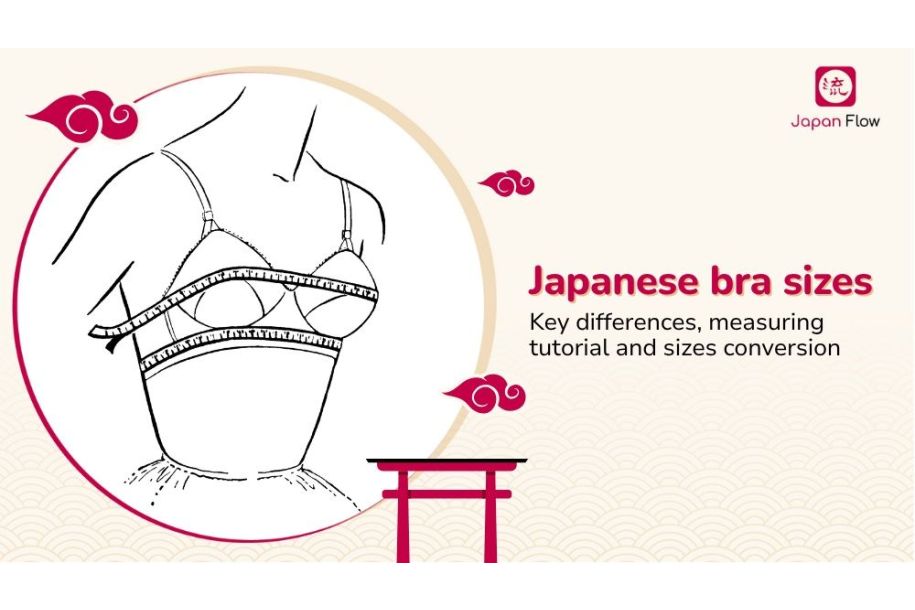 japanese bra sizes
