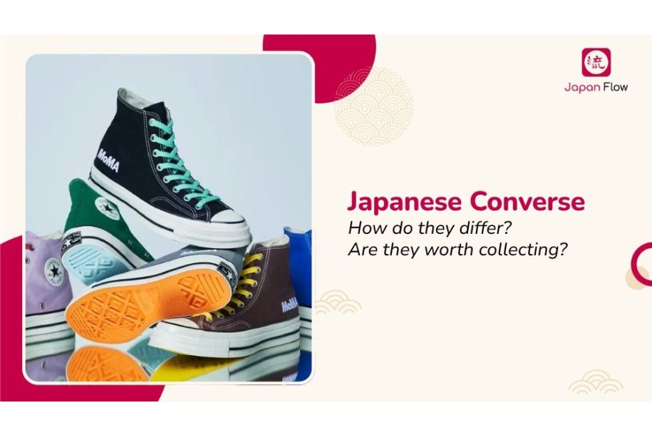 japanese converse