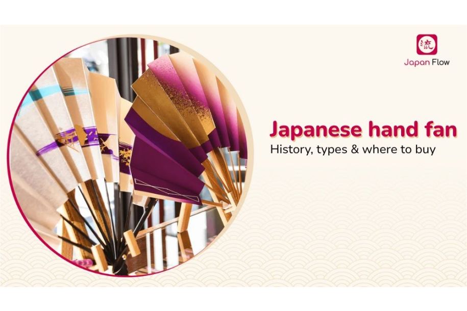 japanese hand fan
