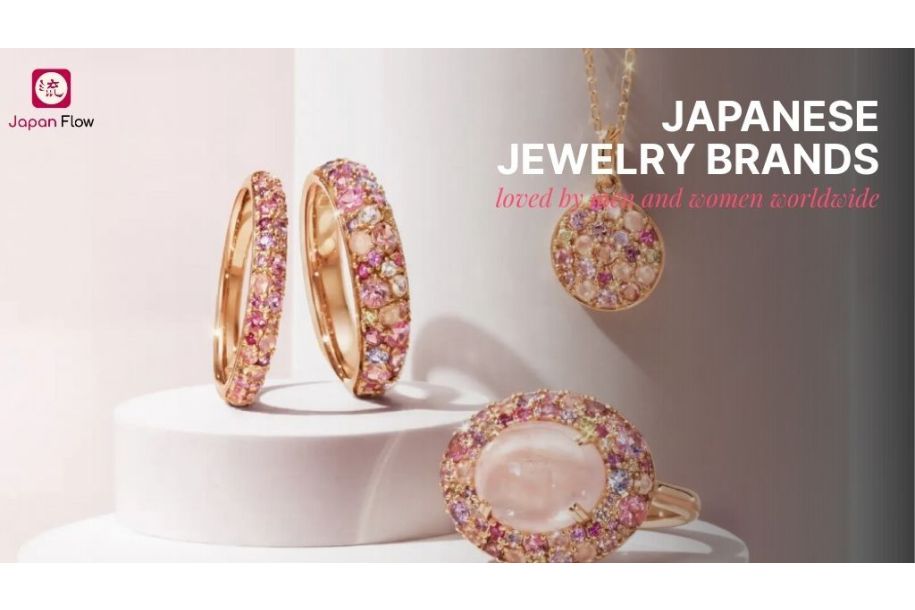 japanese jewelry brands