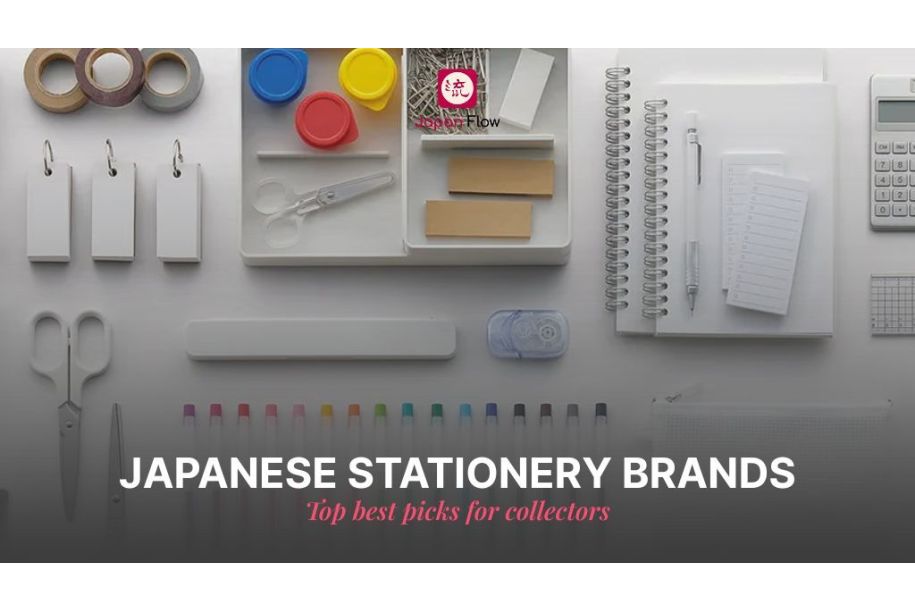 japanese stationery brand