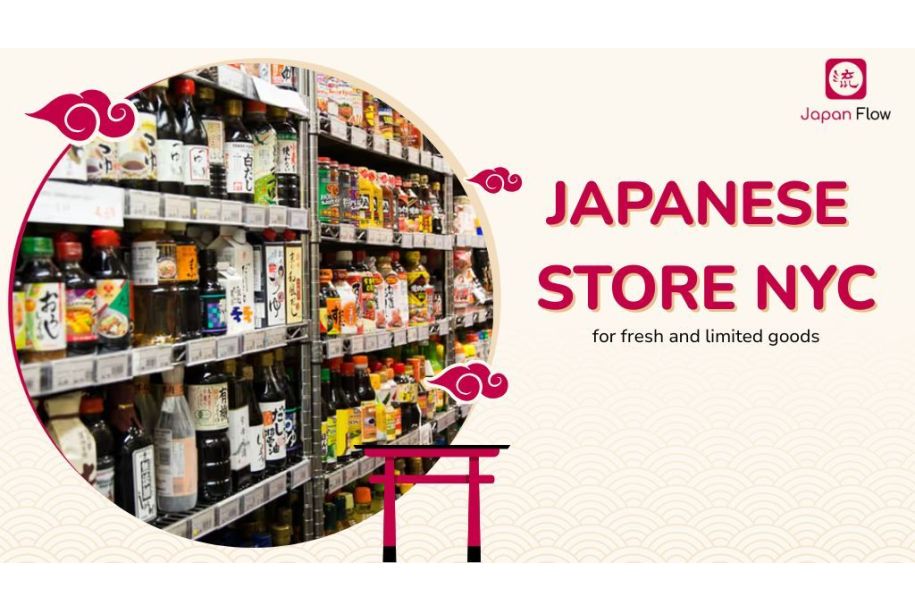 japanese store nyc