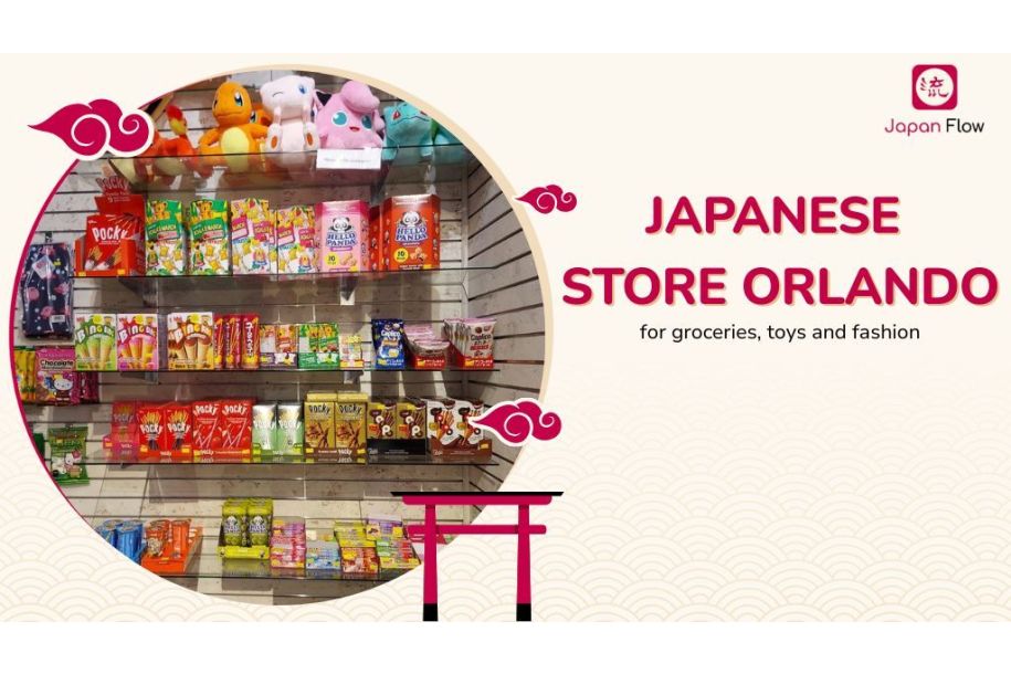 japanese store orlando