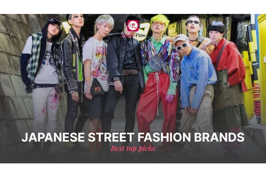 japanese street fashion brands