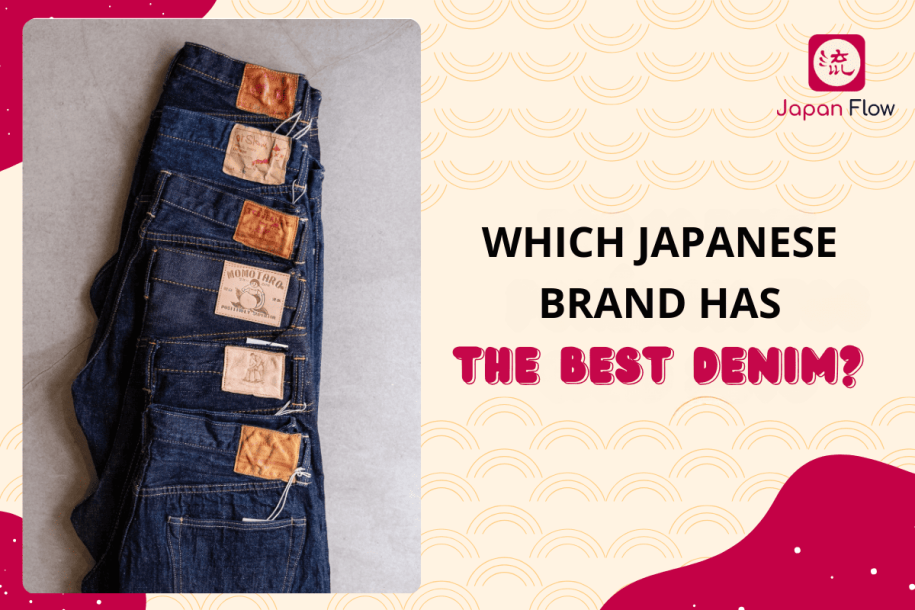 Top 11 Best Japanese Denim Brands to Know