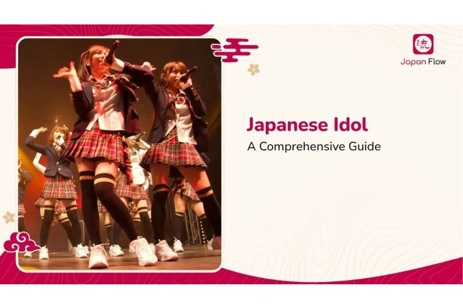 japanese idol