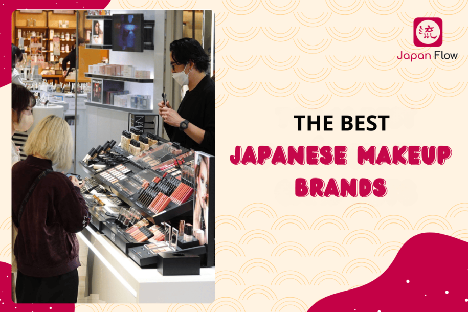 Top 10 Japanese Makeup Brands You Need to Try