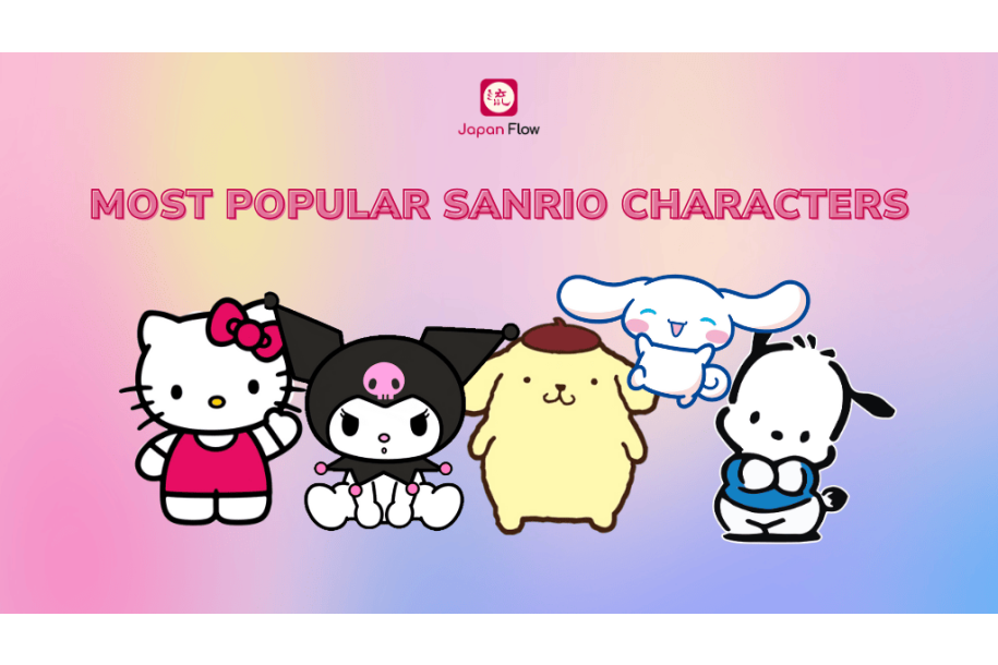 most popular sanrio characters