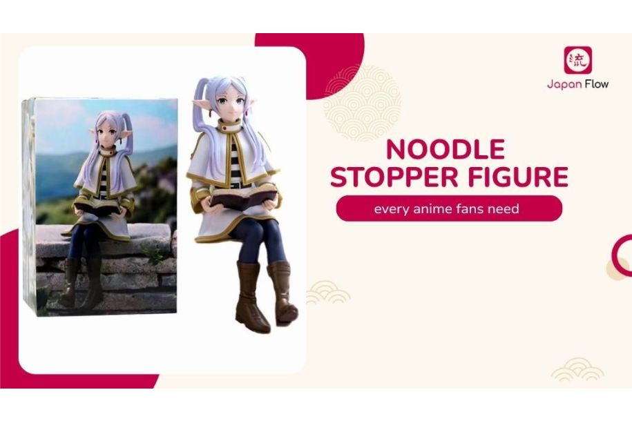 noodle stopper figure
