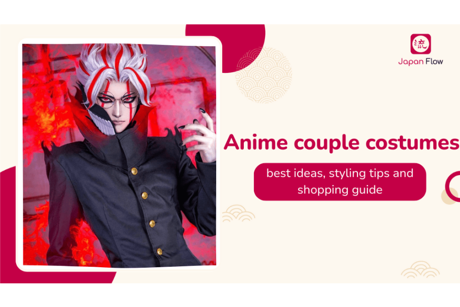 anime couple costumes