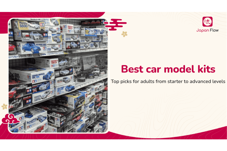 best car model kits