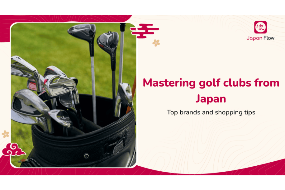 golf clubs from japan
