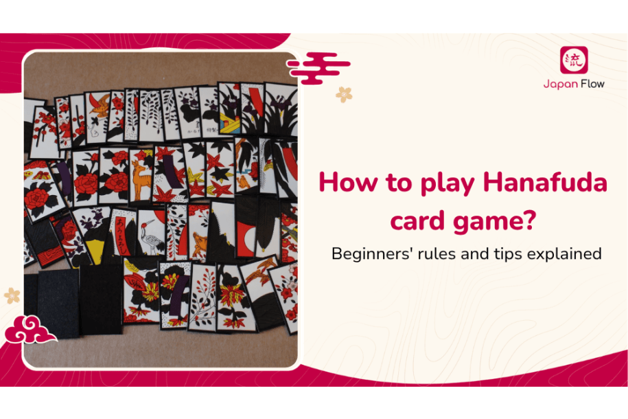 how to play hanafuda card game