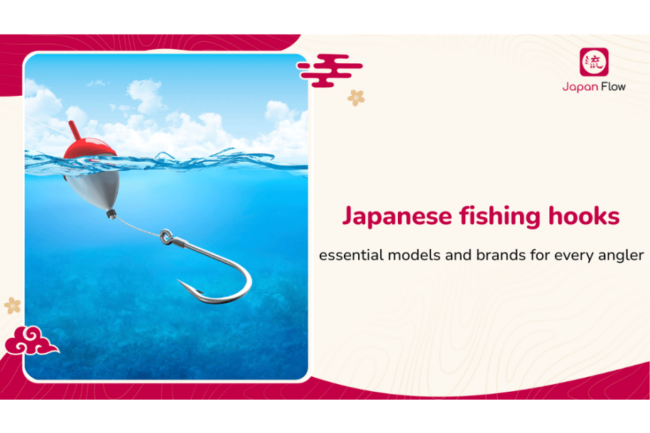 japanese fishing hook