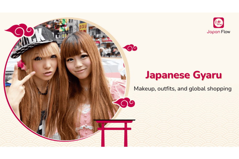 japanese gyaru