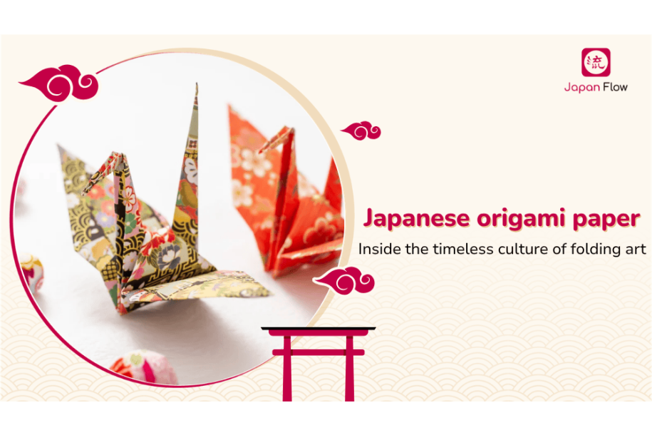 japanese origami paper