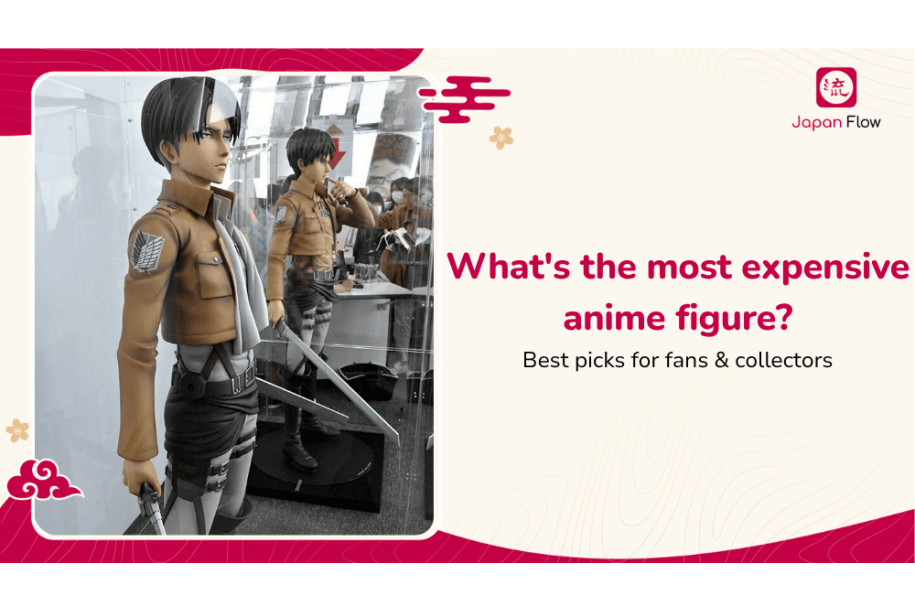 most expensive anime figure