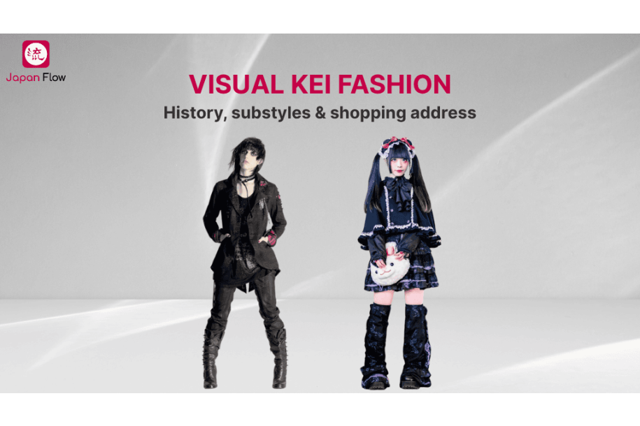 visual kei fashion
