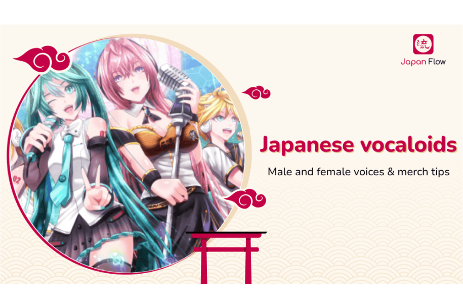 japanese-vocaloids