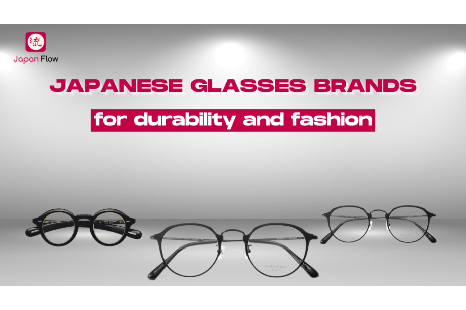 japanese glasses brands