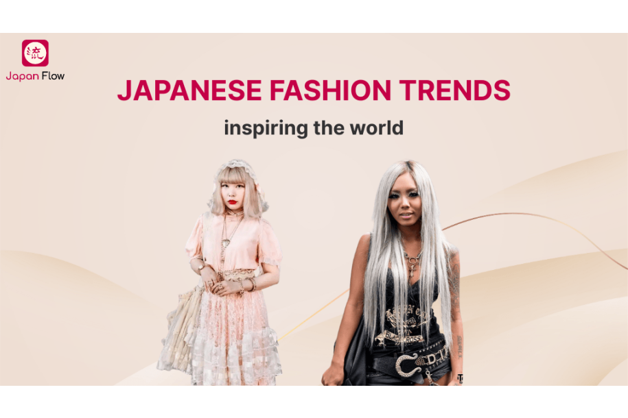 japanese fashion trends