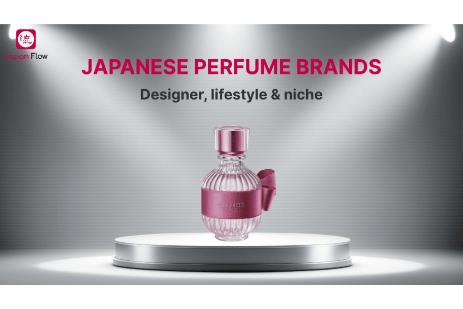 japanese perfume brands