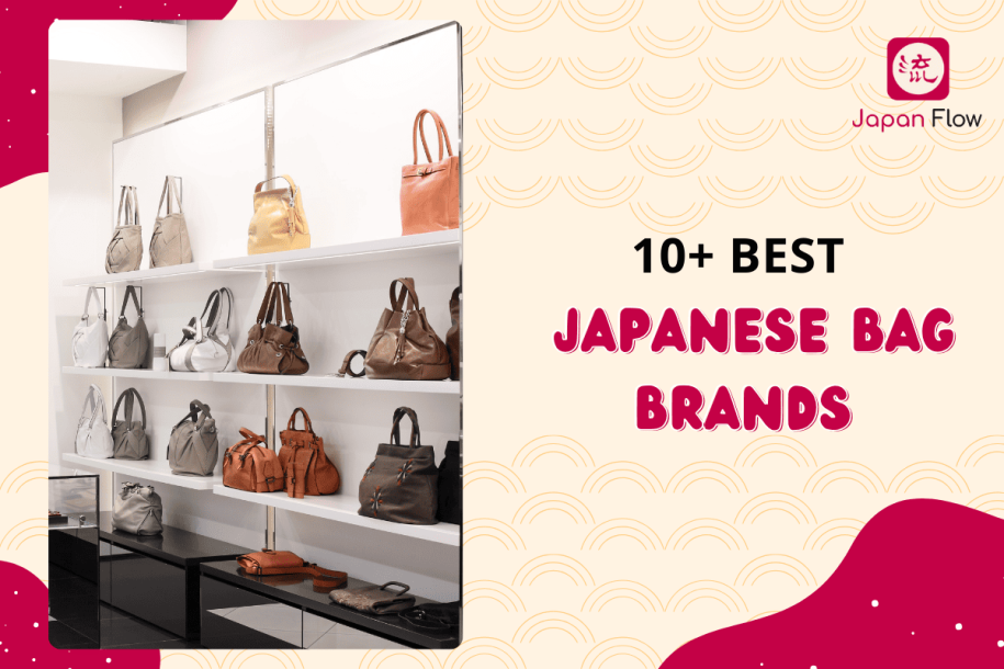 10+ Best Japanese Bag Brands You Should Know