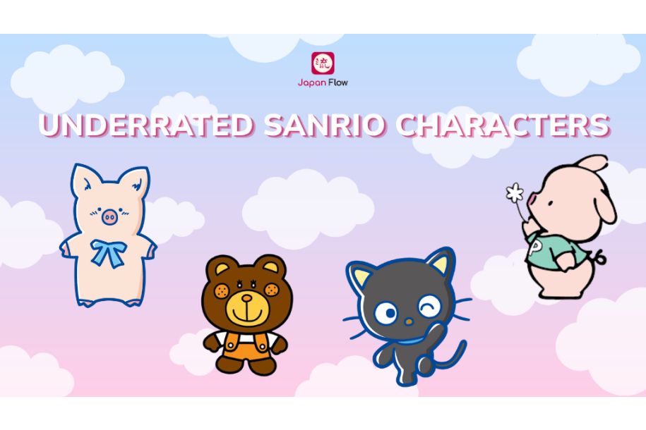 underrated sanrio characters