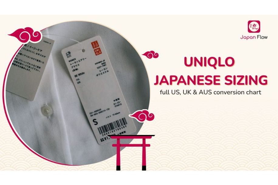 uniqlo japanese sizing