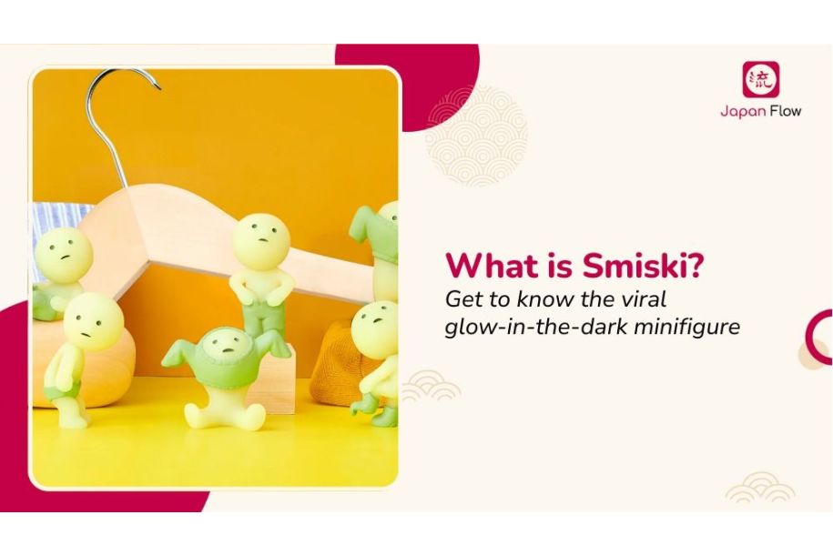 what is smiski