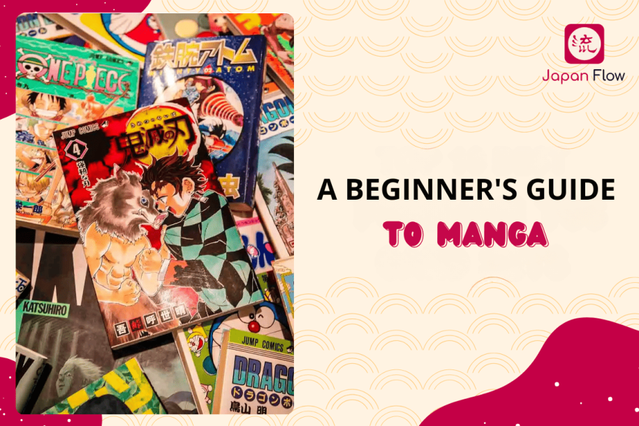 What is a Manga? A Beginner's Guide