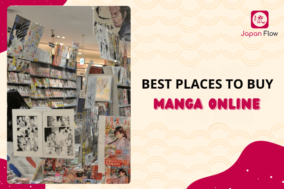 Where to Buy Manga: Top 15 Best Sources (English & Raw)