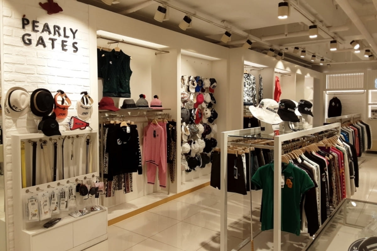 Comfortable sports sets in various styles
