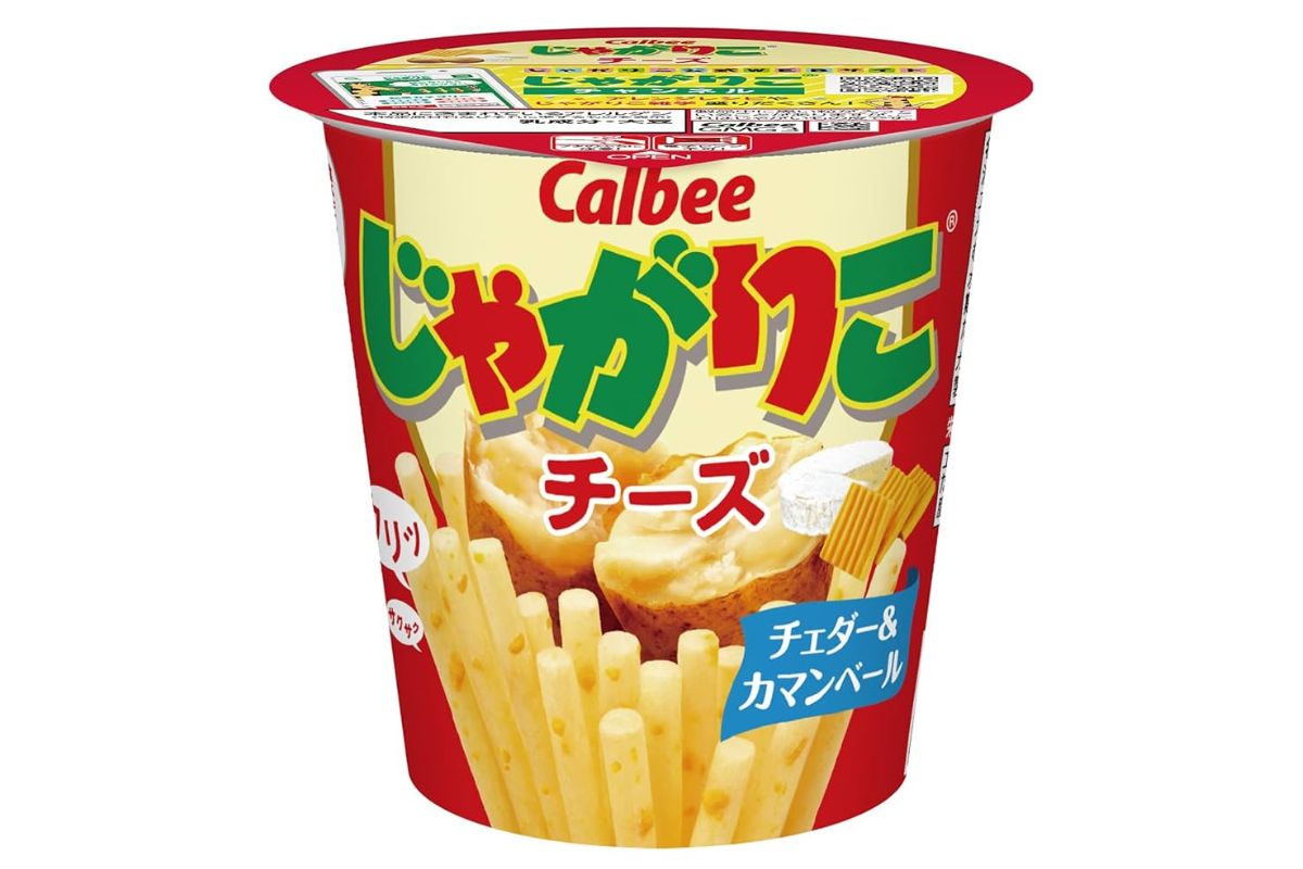Jagariko offers a variety of flavor options